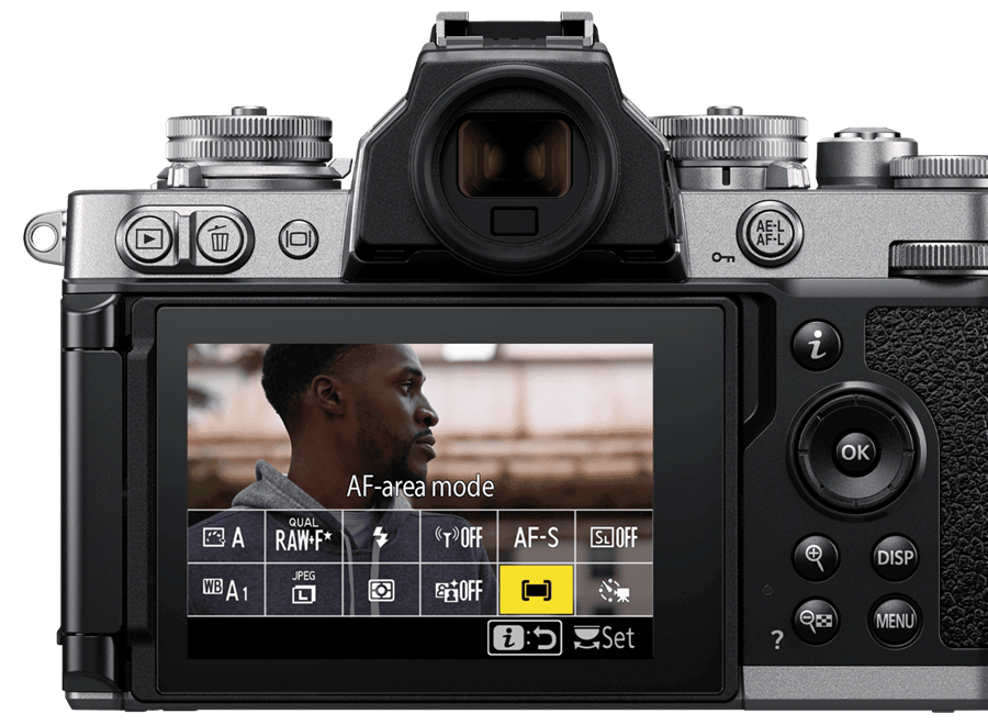 Nikon Z fc Body Aynasız Fotoğraf Makinesi ( 2.400 TL Geri Ödeme ...